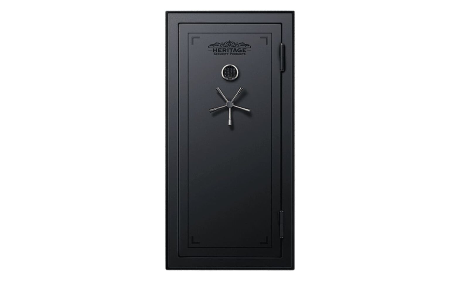 Heritage Website - Premium Gun Safes
